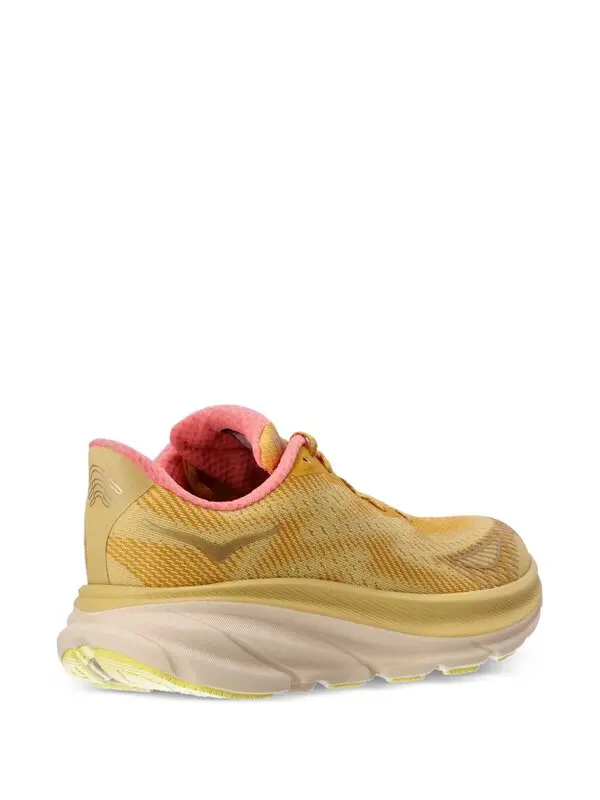HOKA® Clifton Trainers - Yellow