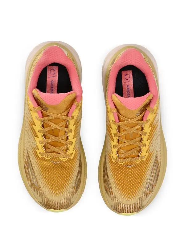HOKA® Clifton Trainers - Yellow