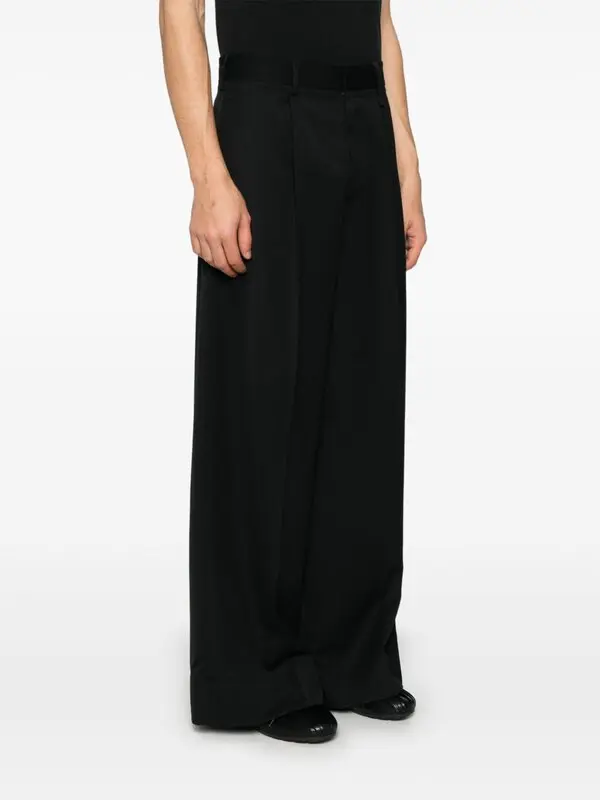 Simone Rocha Wide Leg Trousers