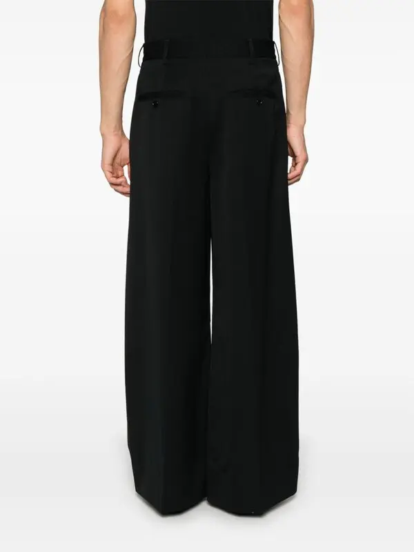 Simone Rocha Wide Leg Trousers