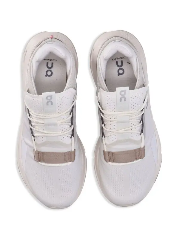 On Cloudnova 2 Sneakers - Neutrals