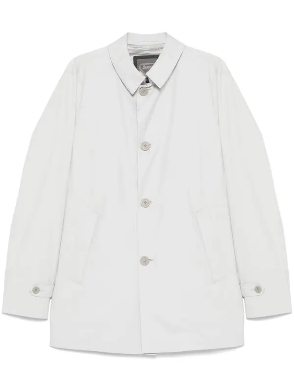 Herno Lightweight Jacket - Grey