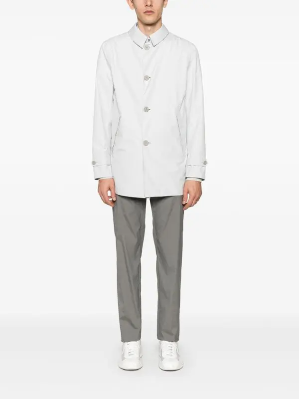 Herno Lightweight Jacket - Grey