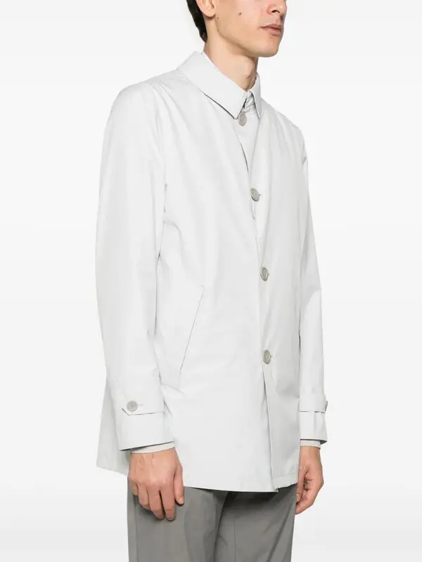 Herno Lightweight Jacket - Grey