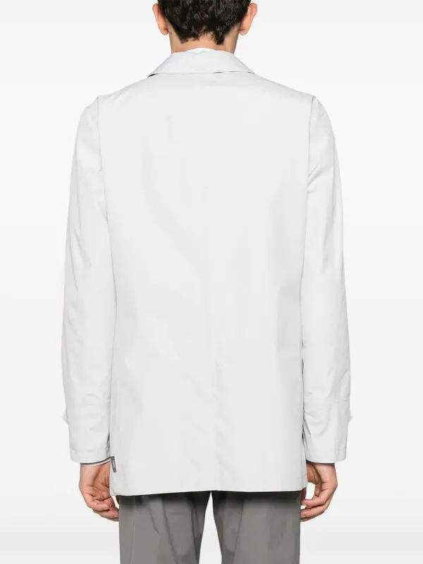 Herno Lightweight Jacket - Grey