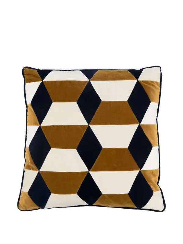 CHRISTINA LUNDSTEEN Susan Cushion - Yellow