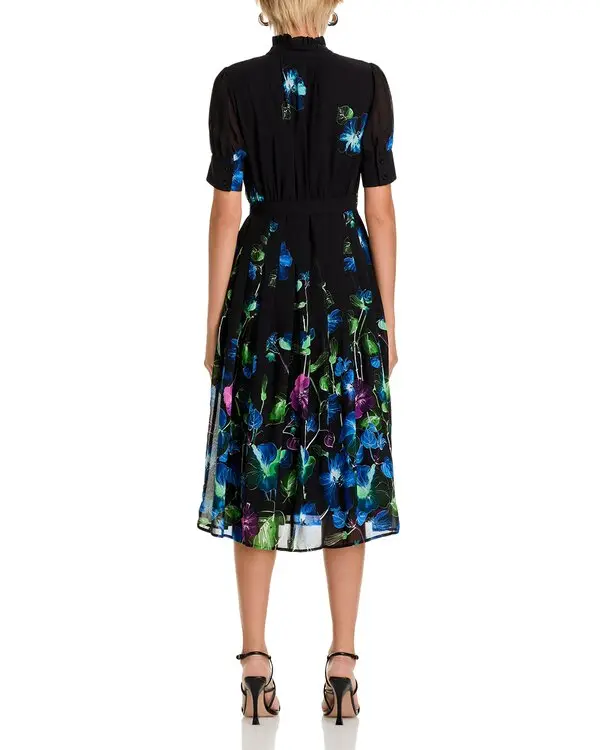 Gracia Floral Maxi Dress