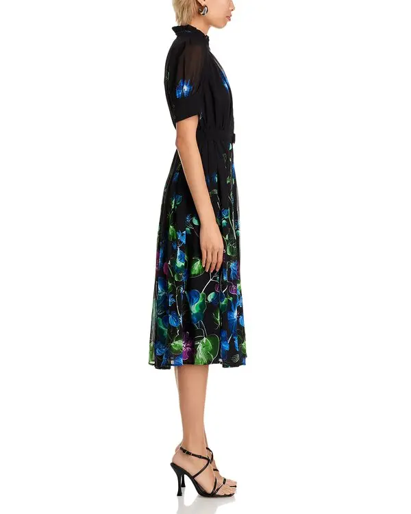 Gracia Floral Maxi Dress