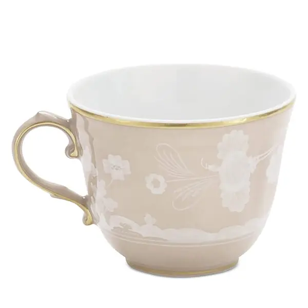 GINORI 1735 Oriente Italiano Espresso Coffee Cup - Cream