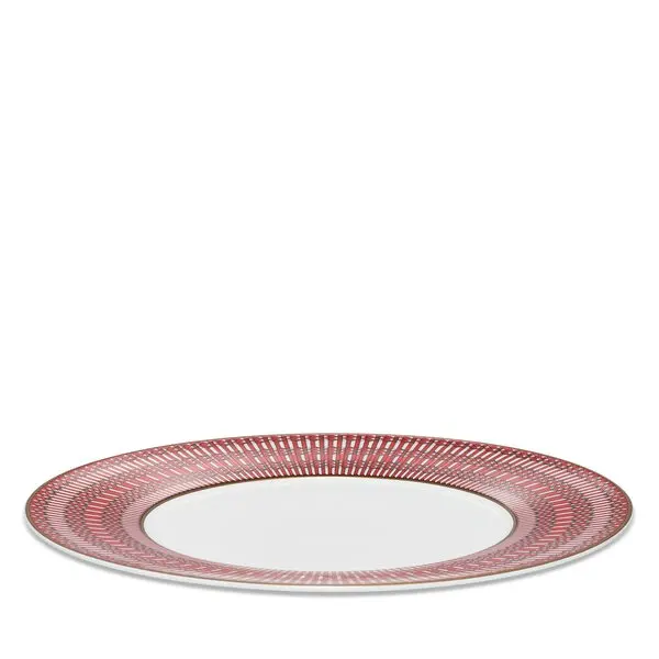 THE MARTHA, BY BACCARAT Arcadia Dinner Plate, Set Of 2