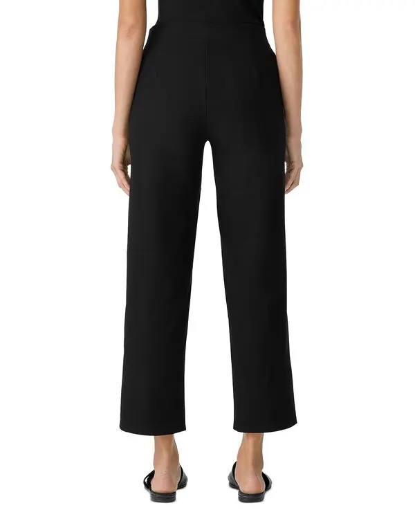 Eileen Fisher Straight Ankle Pants