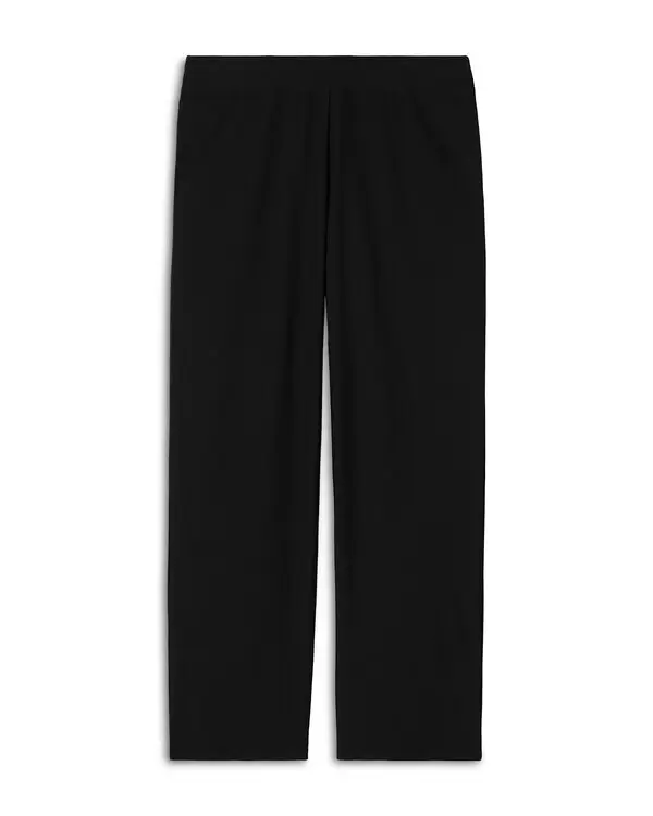 Eileen Fisher Straight Ankle Pants