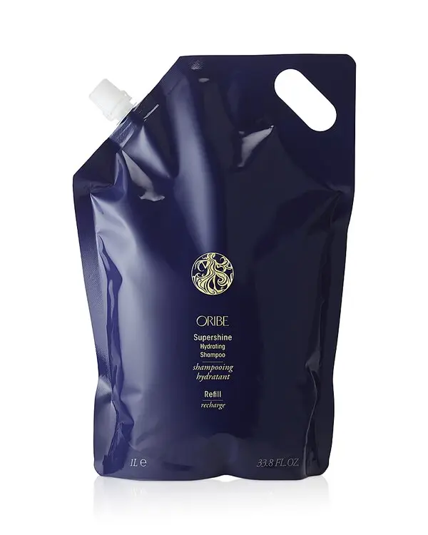 Oribe Supershine Hydrating Shampoo Refill 33.8 Oz - No Color