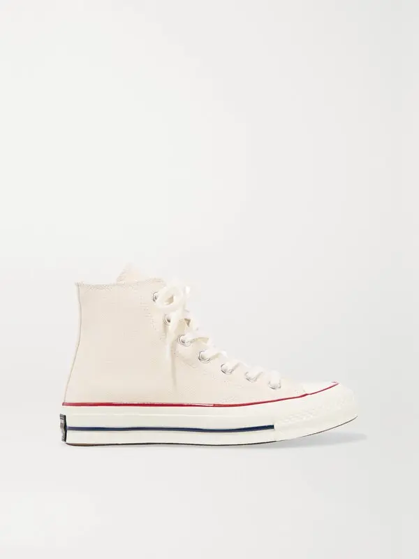 CONVERSE Chuck Taylor All Star 70 Canvas High-top Sneakers - Neutrals