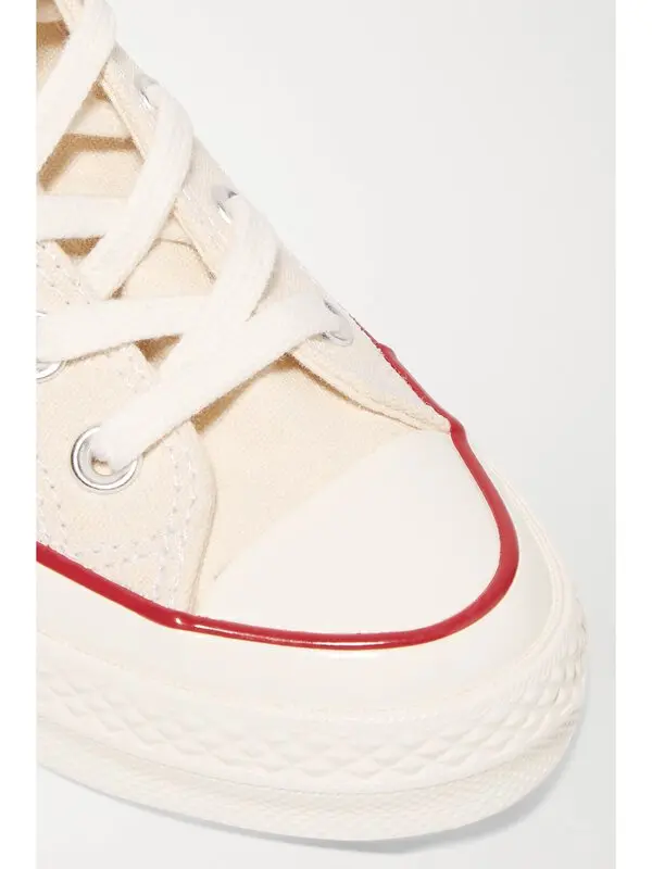 CONVERSE Chuck Taylor All Star 70 Canvas High-top Sneakers - Neutrals