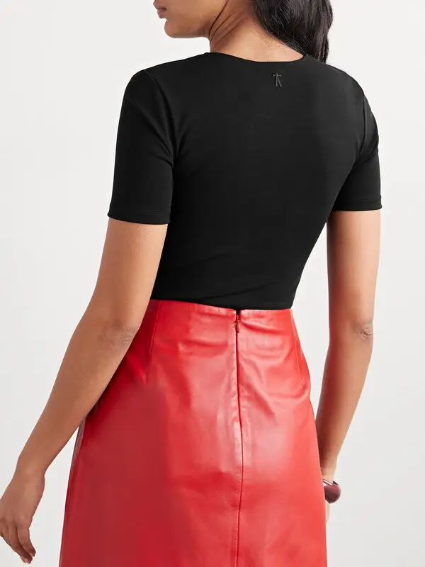 THE PARK Penny Pyratex® Power 3 Thong Bodysuit