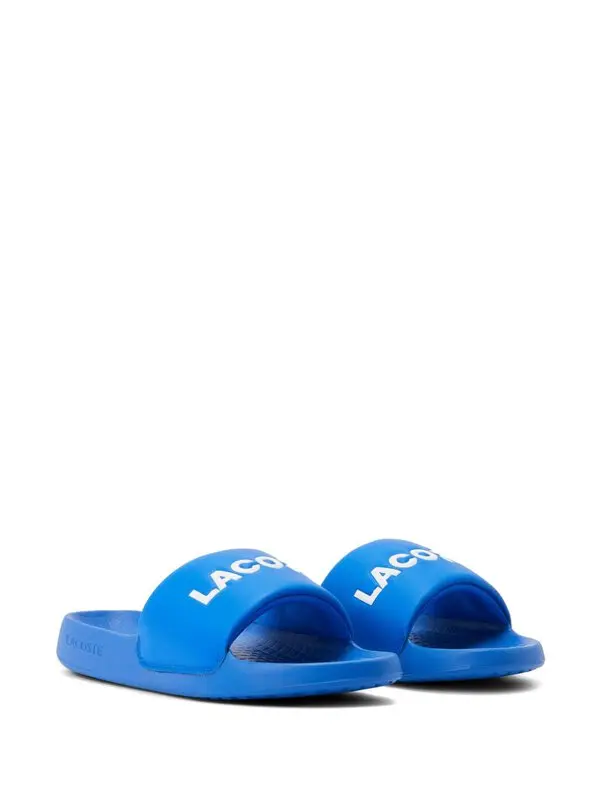Lacoste Serve Slide 1.0 Flip Flops