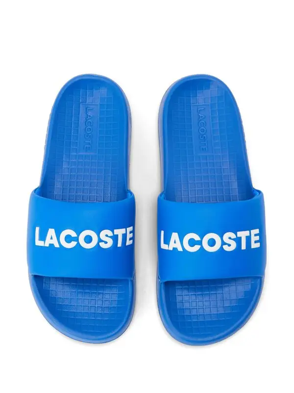 Lacoste Serve Slide 1.0 Flip Flops