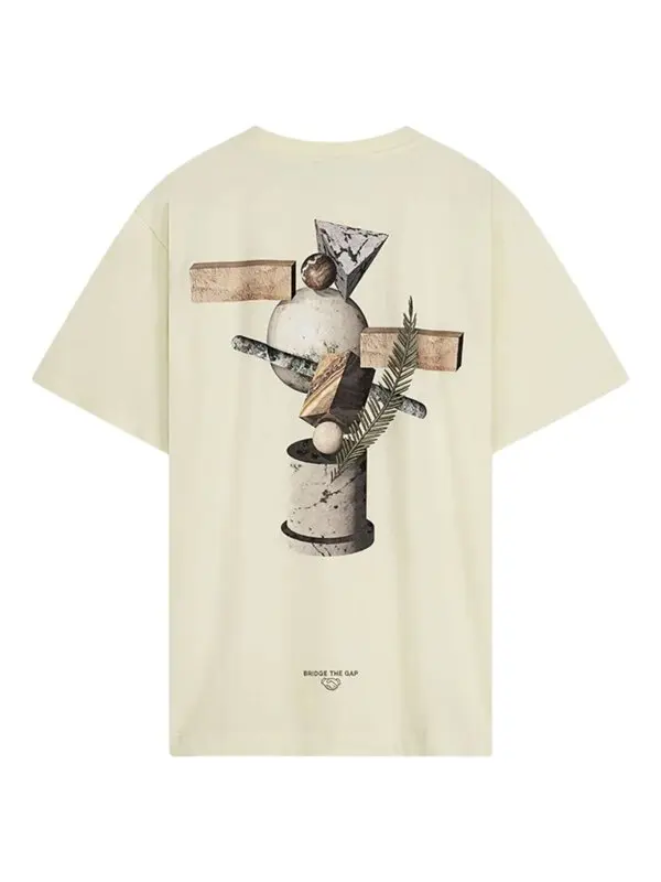 Filling Pieces Balance T-shirt