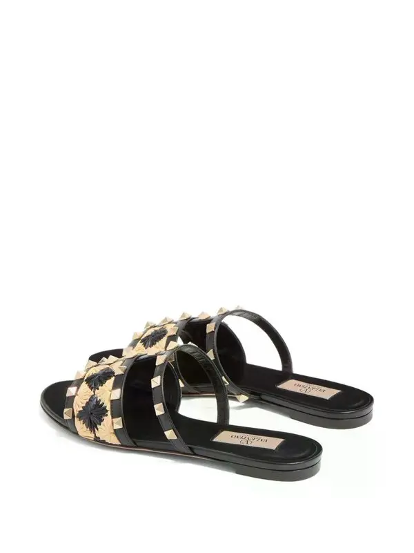 Valentino Garavani Rockstud Sandals