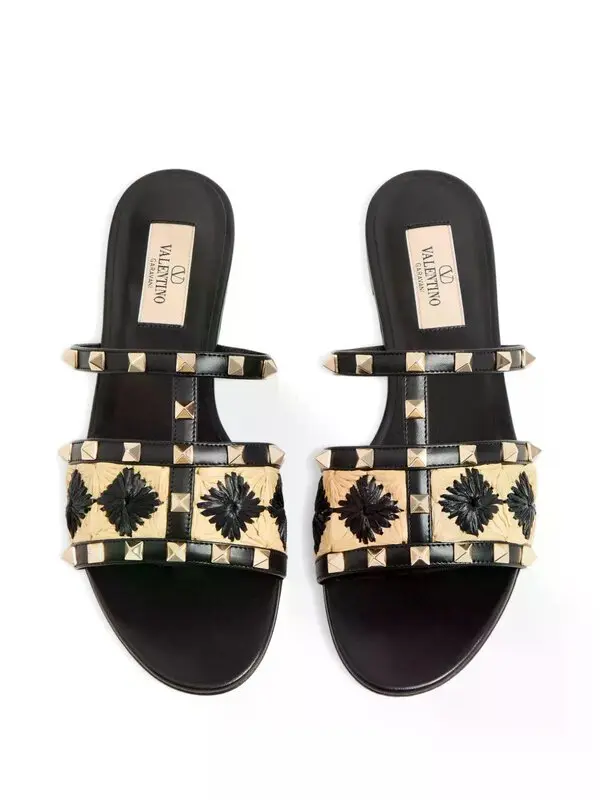 Valentino Garavani Rockstud Sandals