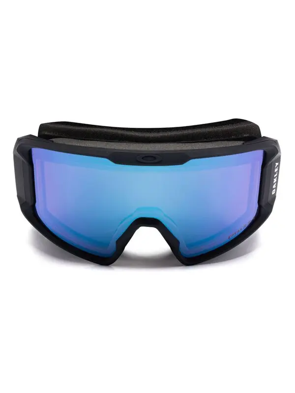 Oakley Line Miner Ski Goggles - Black