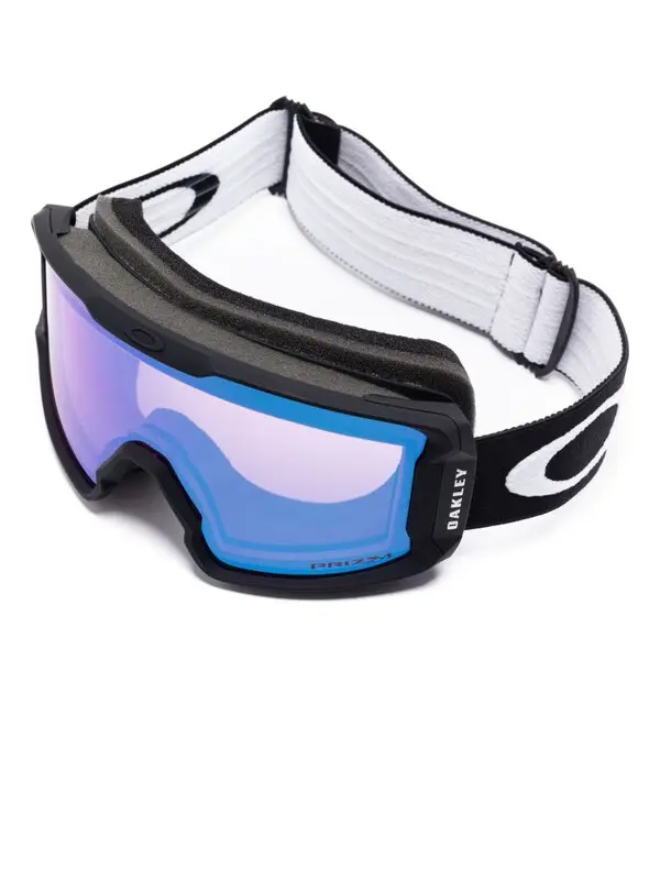 Oakley Line Miner Ski Goggles - Black