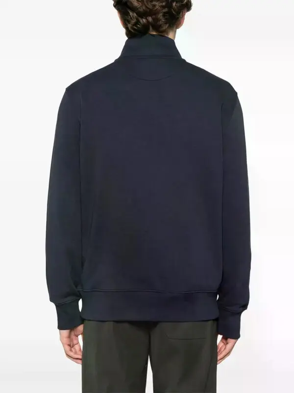 Gant Zip-up Sweatshirt