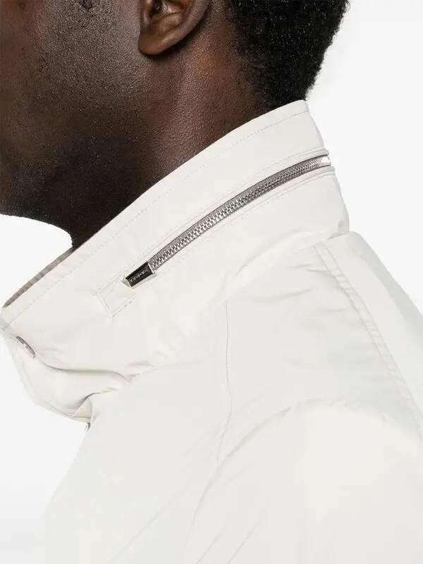 MOORER Sten-at Jacket - Neutrals