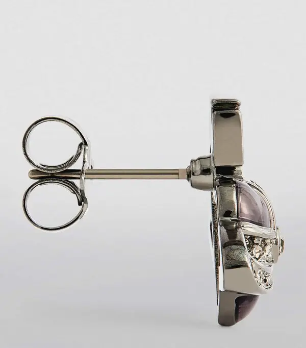 VIVIENNE WESTWOOD Orb Stud Earring