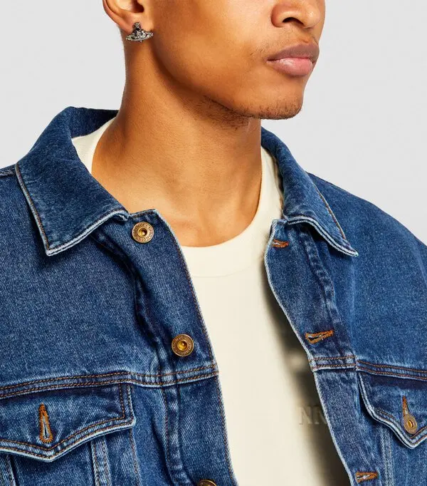 VIVIENNE WESTWOOD Orb Stud Earring