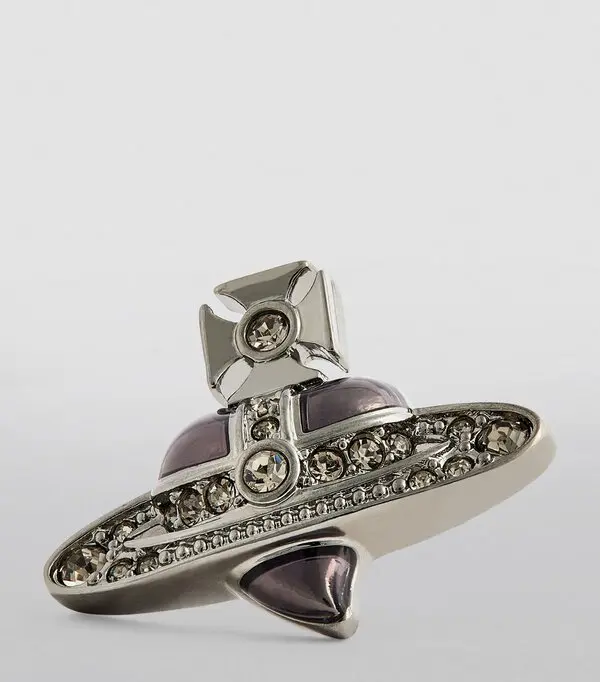 VIVIENNE WESTWOOD Orb Stud Earring