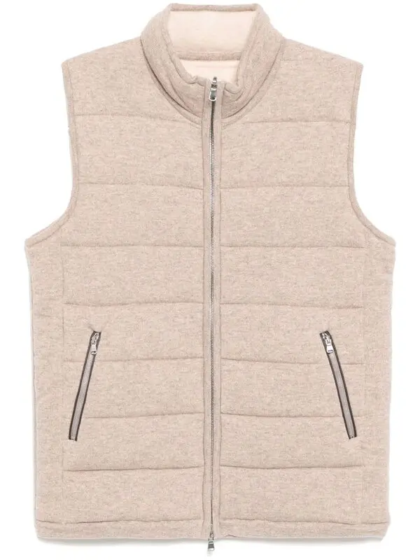 N.peal Gilet - Neutrals