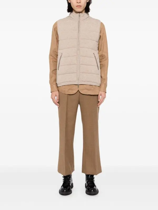 N.peal Gilet - Neutrals