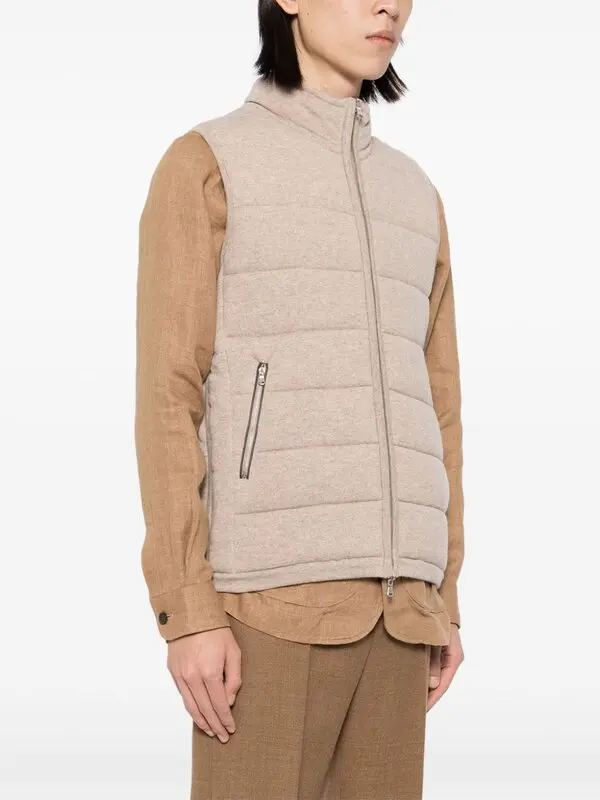 N.peal Gilet - Neutrals