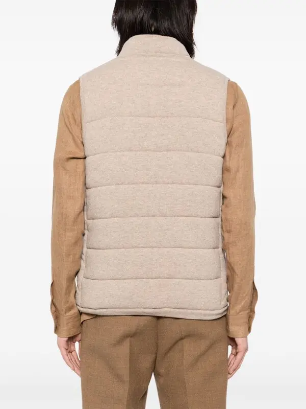 N.peal Gilet - Neutrals