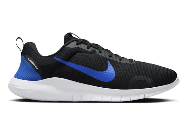Nike Flex Experience Run - Black/white/racer Blue