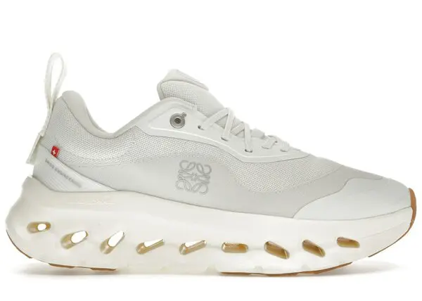 On Cloudtilt 2 Loewe Sneakers - All White