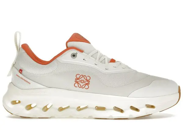 On Running Cloudtilt 2 Loewe Sneakers - White/orange