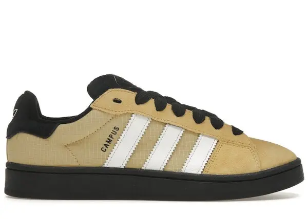 Adidas Campus 00s Sneakers - Oat/crystal White/core Black