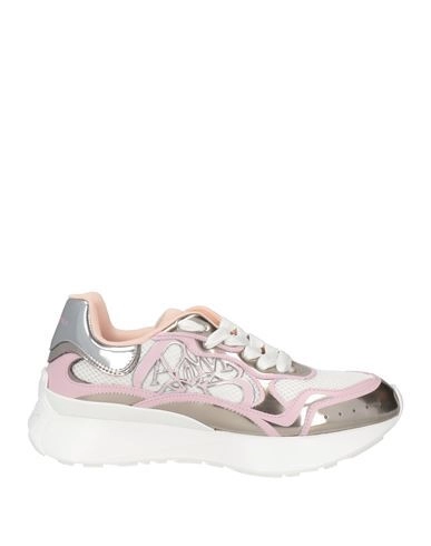 Alexander McQueen Low-top Sneakers - Lilac