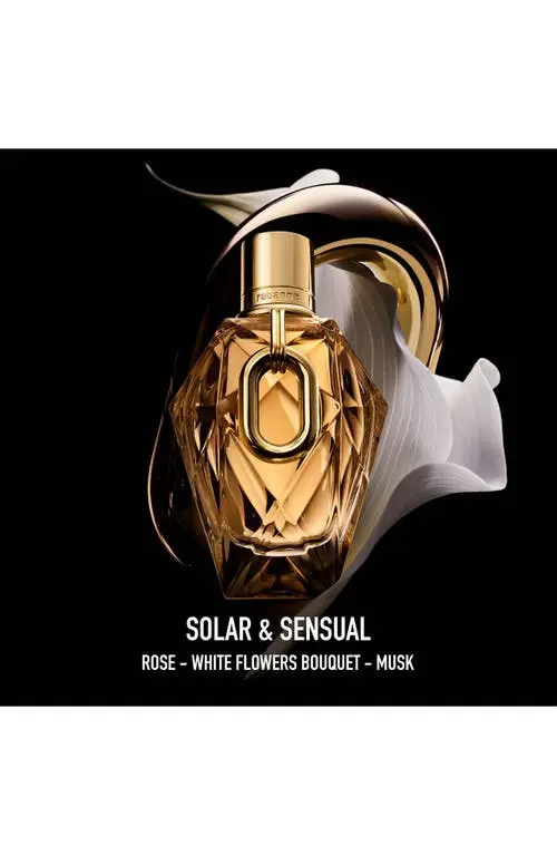 Rabanne Million Gold For Her Eau De Parfum - Regular