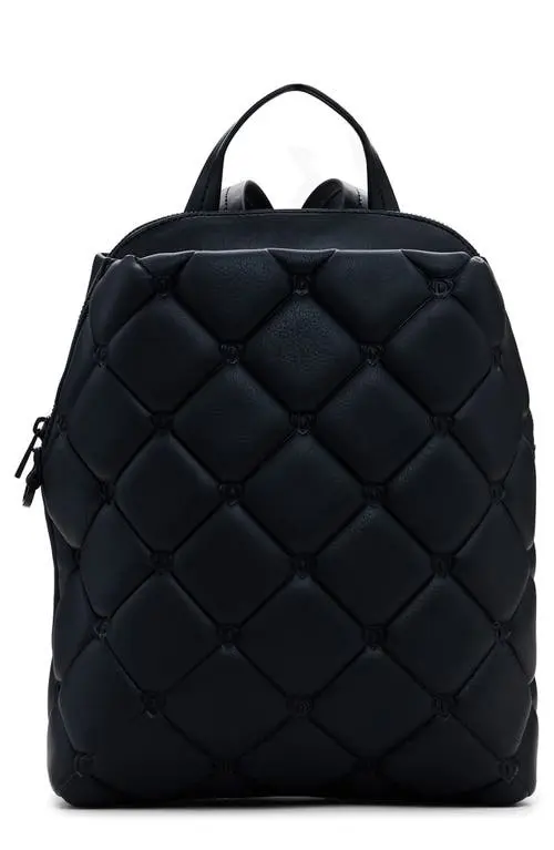 Desigual Faux Leather Backpack