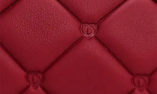 Desigual Diamond Quilted Shoulder Bag