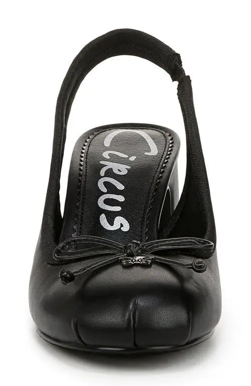 CIRCUS NY BY SAM EDELMAN Diane Slingback Pumps
