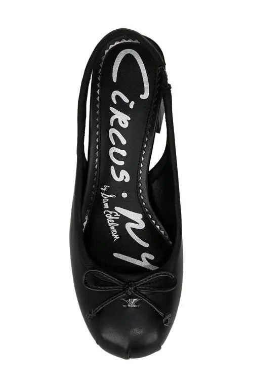 CIRCUS NY BY SAM EDELMAN Diane Slingback Pumps