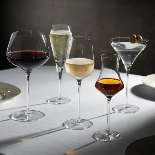 SPIEGELAU Willsberger Martini Glass Set Of 4