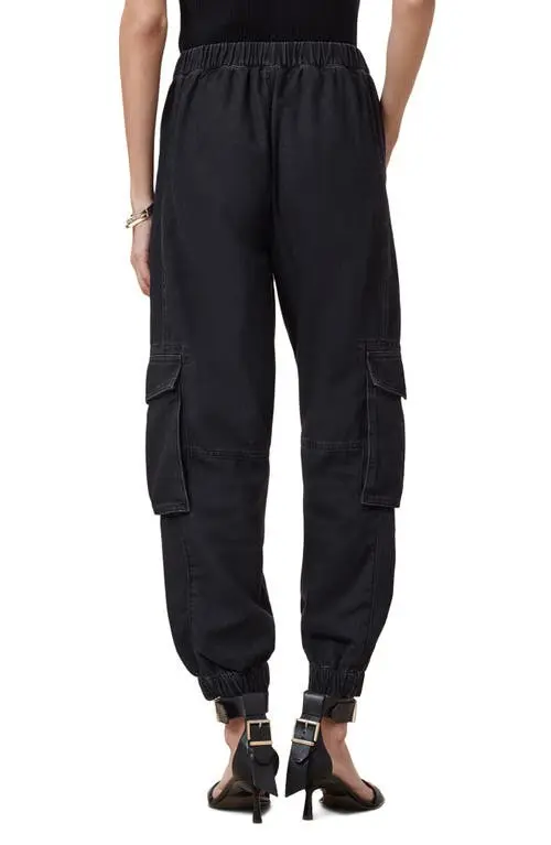 ALLSAINTS Freda Tapered Cargo Jeans