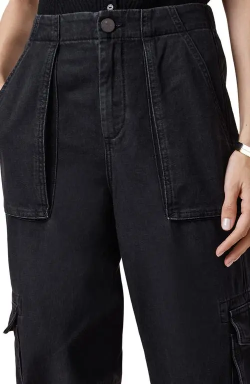 ALLSAINTS Freda Tapered Cargo Jeans