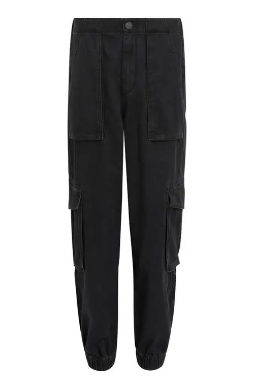 ALLSAINTS Freda Tapered Cargo Jeans